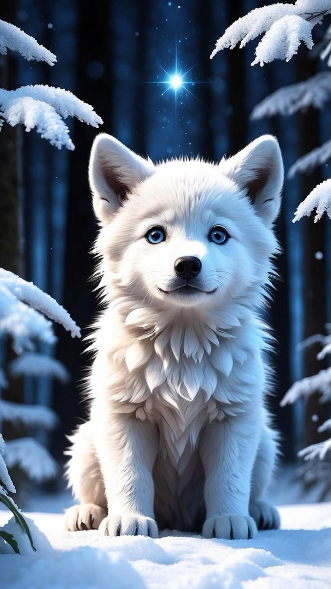 99+ hình nền sói cô độc 4K đẹp cho điện thoại và máy tính